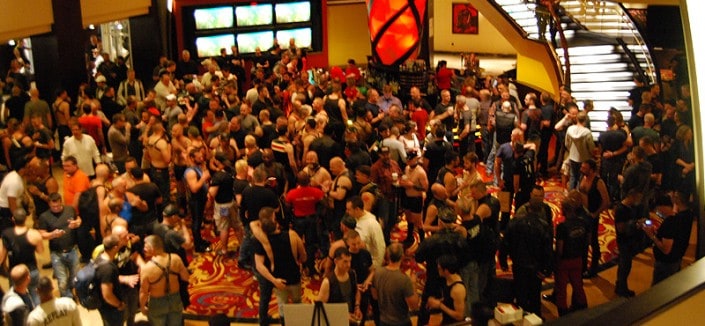 Internationaal Mr Leather Chicago 2026 Volledig programma van evenementen