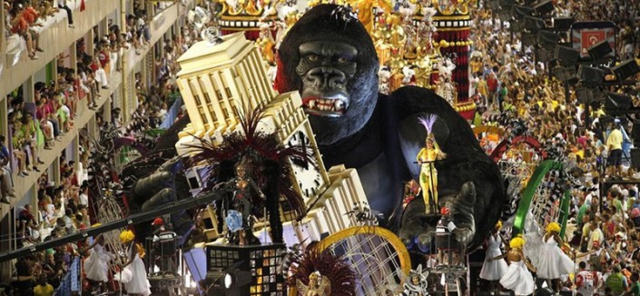 Carnevale di Rio 2026 Nessun posto sulla Terra fa Carnevale come Rio!