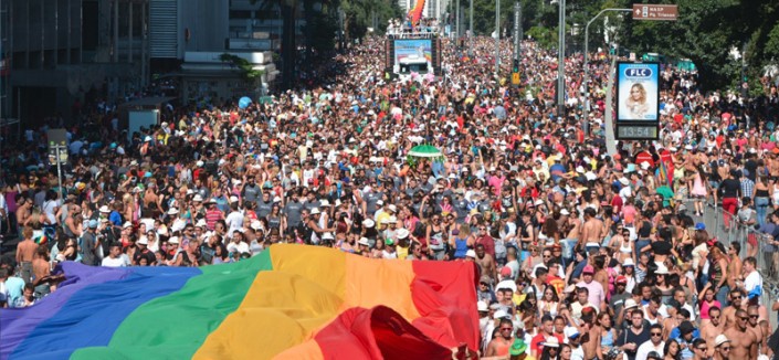 Gay Pride Toronto 2026 A truly international event not to be missed.