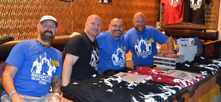 Brighton Bear Weekend 2026