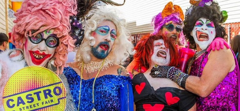 Castro Street Fair 2026