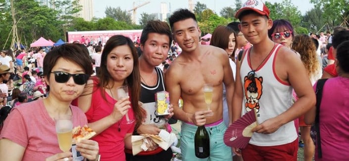 Pink Dot Singapore 2026