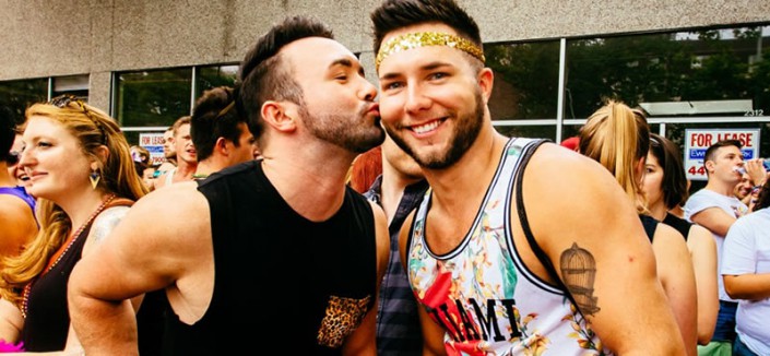 Seattle Pride 2026 takes place every June