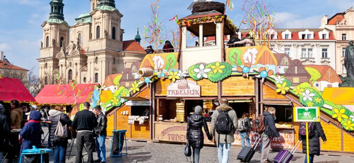 Prague Easter Markets 2026