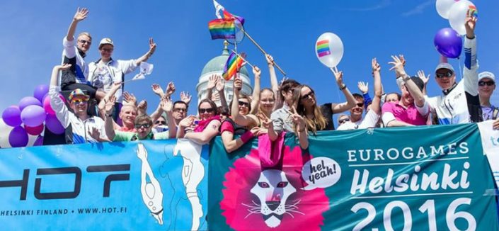 Helsinki Gay Pride 2026