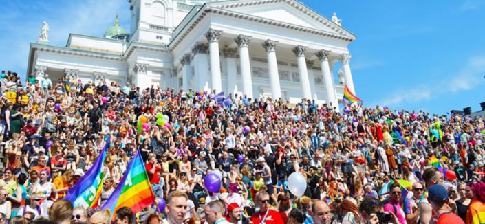 Helsinki Gay Pride 2026