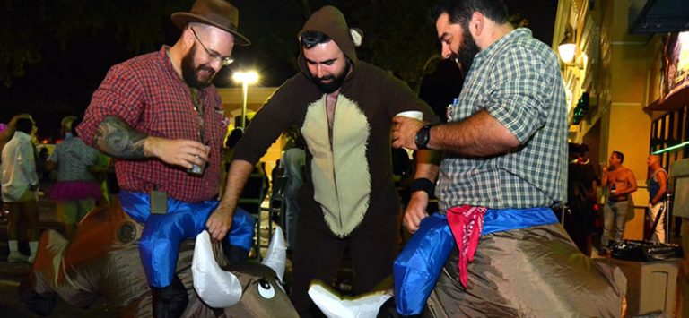 Wicked Wilton 2026 ist das wichtigste Halloween-Event in Florida.