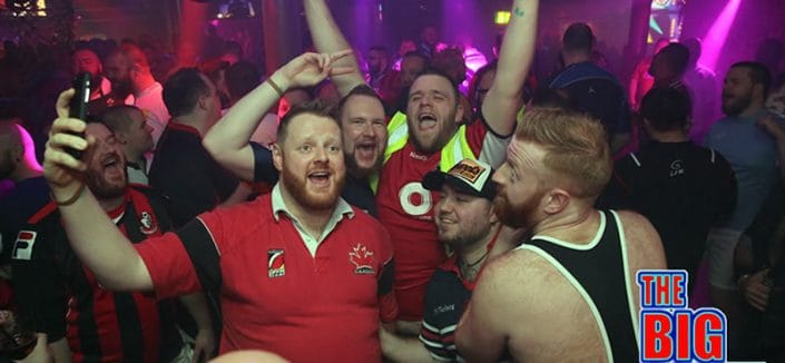 Manchester Great British Bear Bash 2026