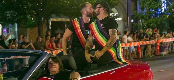 Austin Gay Pride 2026