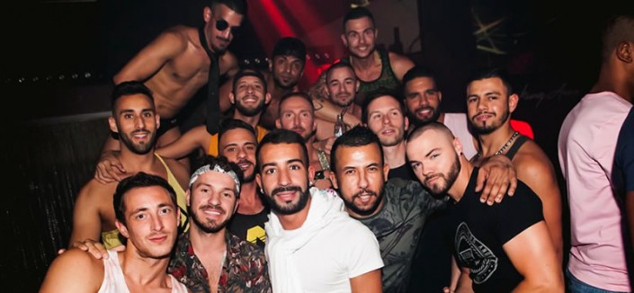 HIM Antwerp 2026 La plus grande fête du circuit gay d'Anvers
