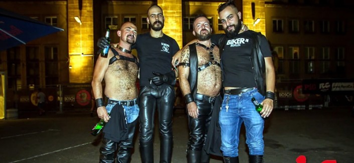 PiG Berlin 2026 The Official Folsom Europe Party
