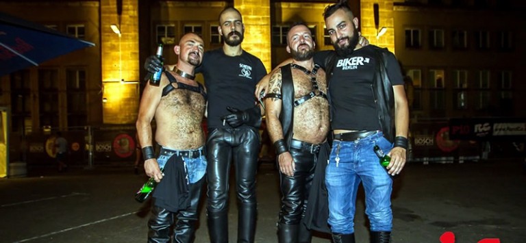 PiG Berlijn 2026 De officiële Folsom Europe Party