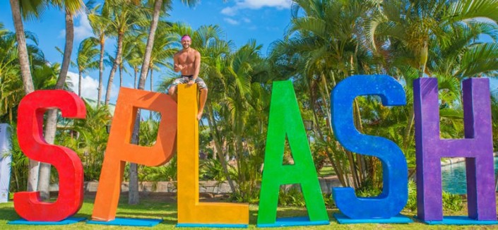 Splash Hawaii 2025 est une journée de fierté LGBTQ à "Wet n wild" Hawaii