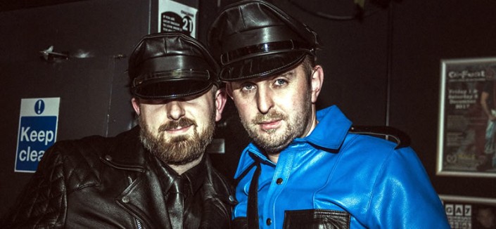 Manchester Leather Weekend 2026 elk jaar begin oktober