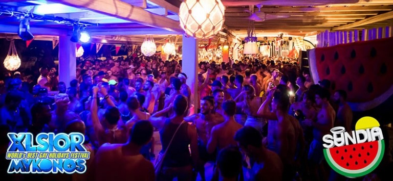 XLSIOR Sundia Pool Party 2026 is one of the biggest events