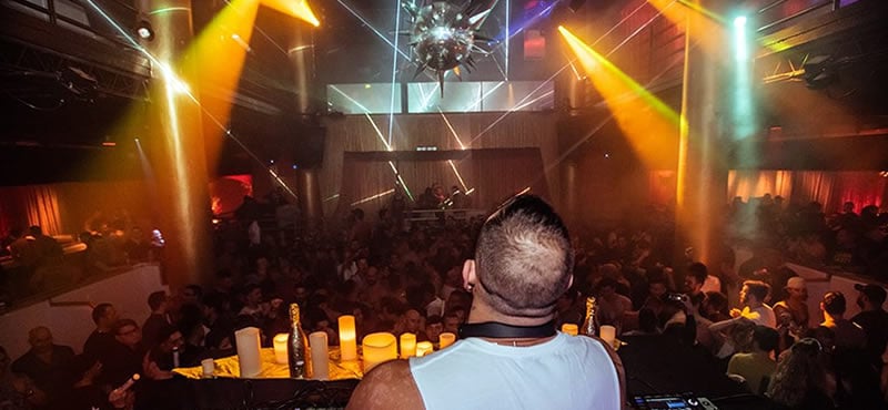 Revelry Houston Circuit Party - 6 verschillende feesten, internationale DJS