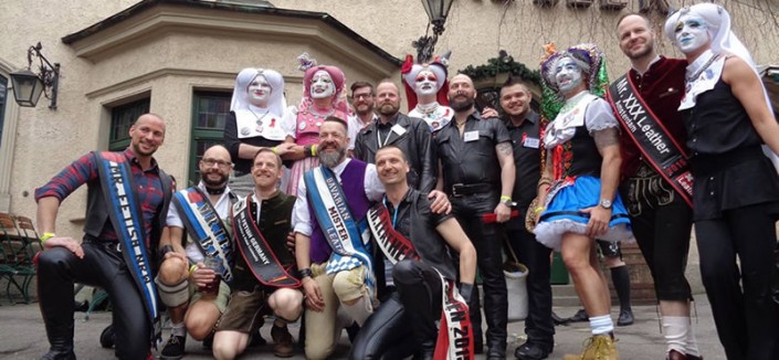 Starkbierfest 2026 Munich Strong Beer Festival