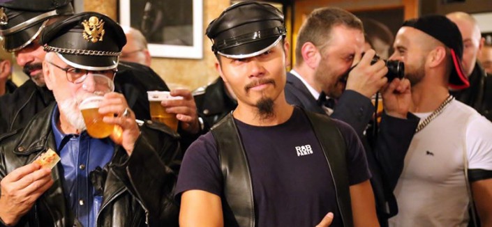 BLUF Paris Spring 2026 para un fin de semana primaveral de cuero y fetiche