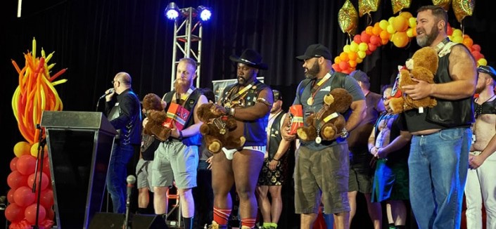 Dallas Bears Texas Bear Round Up 2026