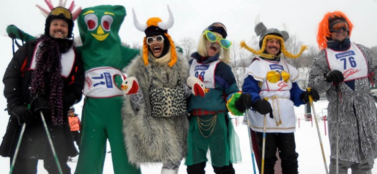 Winter Rendezvous Stowe Vermont 2027