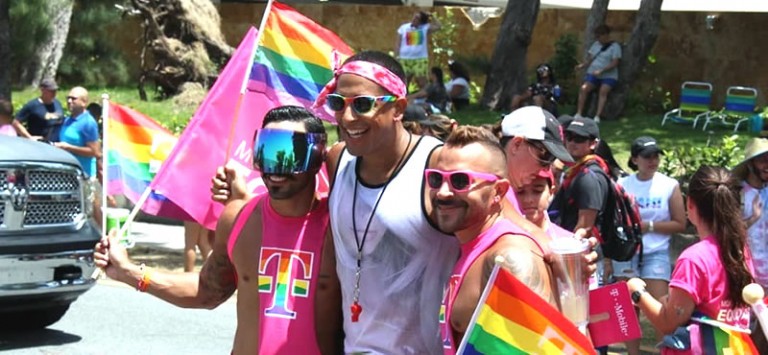 Puerto Rico Gay Pride 2025