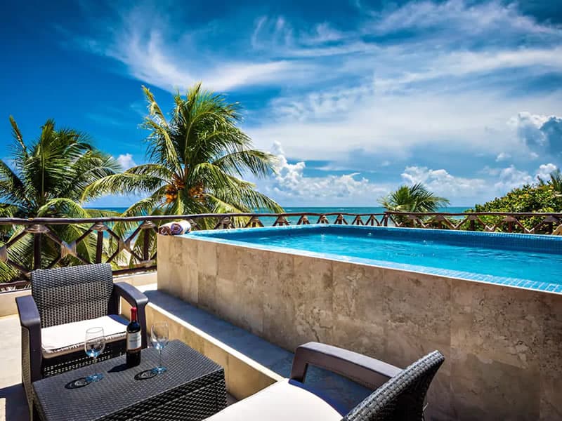 10 Amazing Beach Villas in Tulum - Stay in Gay Tulum