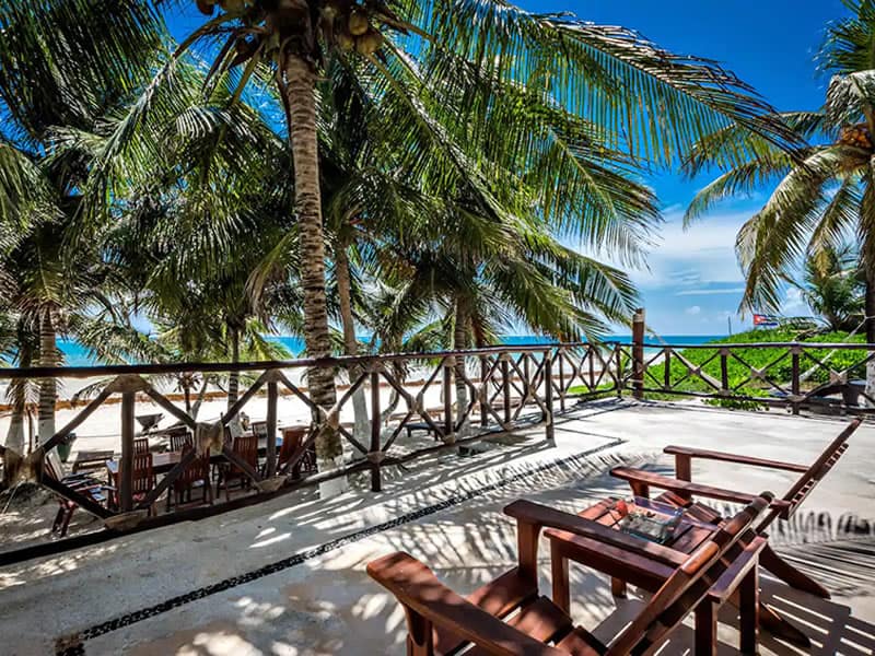 10 Amazing Beach Villas in Tulum - Stay in Gay Tulum