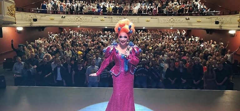 Christchurch Gay Pride 2026 one of New Zealand's top gay events.