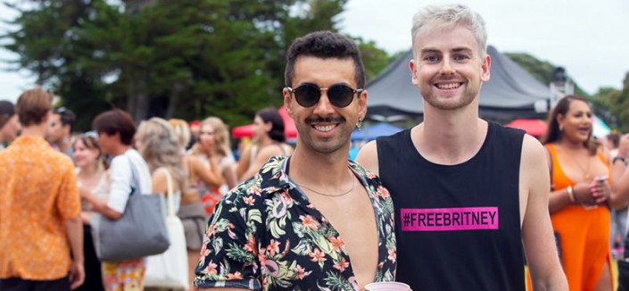 Big Gay Day Out Auckland 2026 part of the Auckland Pride Festival