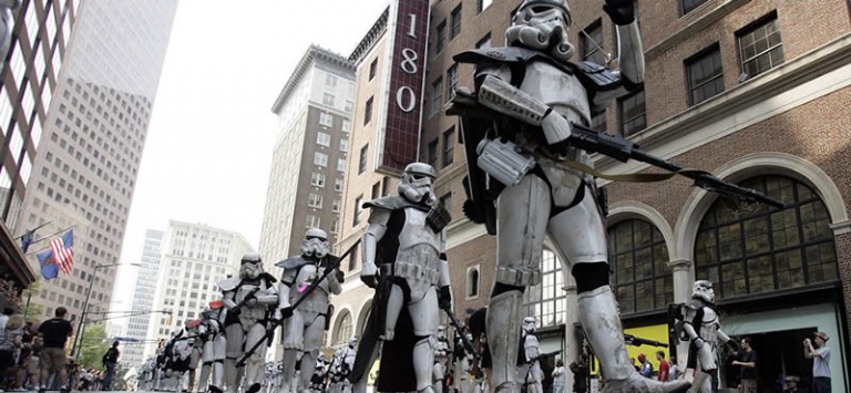 Dragon Con Atlanta 2026 Labor Day Weekend over 80,000 visitors