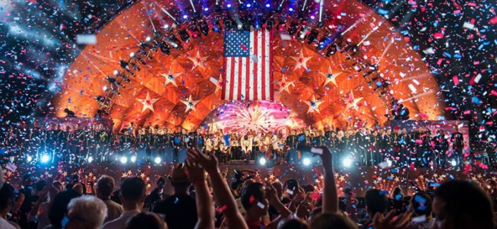 Boston Harborfest 4th of July Celebrations 2025