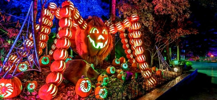 Dollywood Harvest Festival and LumiNights 2026