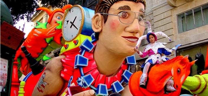 Carnival Malta 2026 is an epic event, held across the island