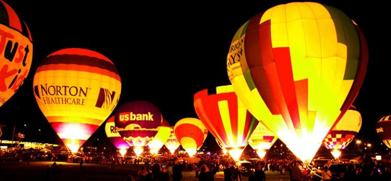 The Kentucky Derby Festival & Thunder Over Louisville 2027