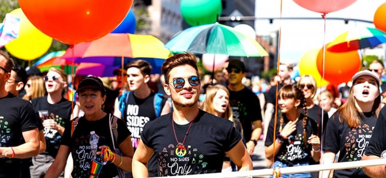 Utah Pride Festival Salt Lake City 2026