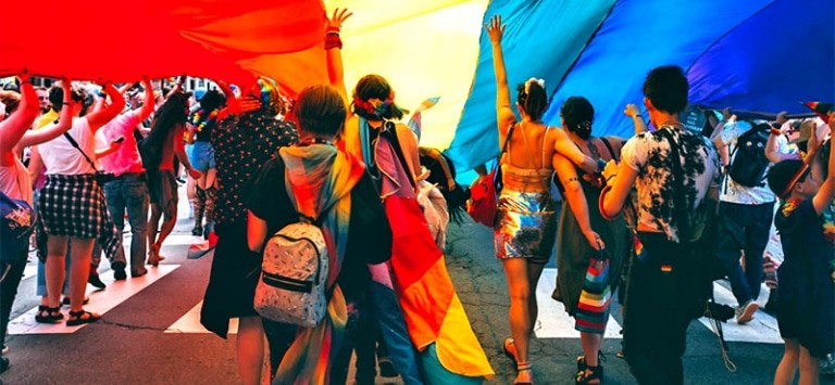 Blue Ridge Pride Festival Asheville North Carolina 2026