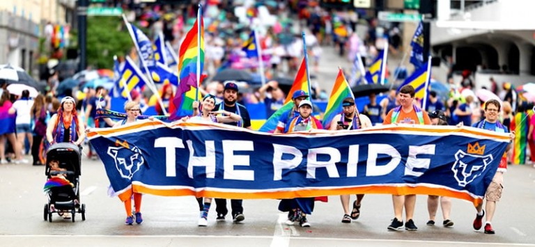 Cincinnati Pride Ohio 2026