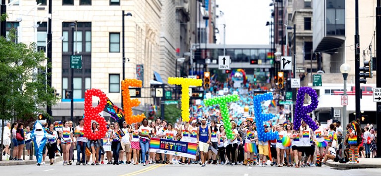 Cincinnati Pride Ohio 2026