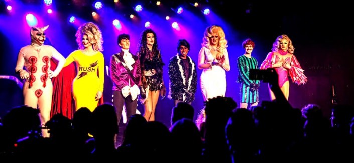 Draghouse Copenhagen Presents 2025