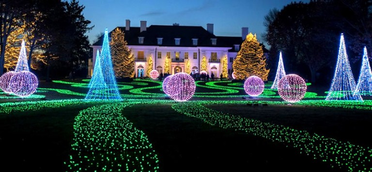 Indianapolis Christmas Events & The Circle of Lights 2026