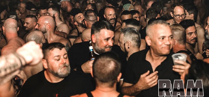 RAM Party Fort Lauderdale Gear Party 2025