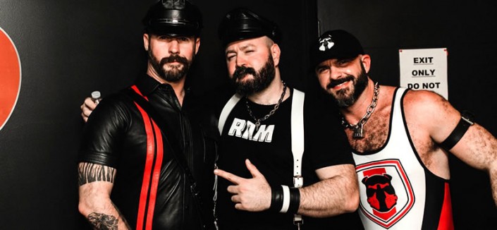 RAM Party Fort Lauderdale Gear Party 2025