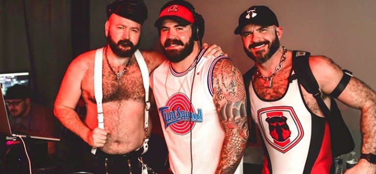 RAM Party Fort Lauderdale Gear Party 2025