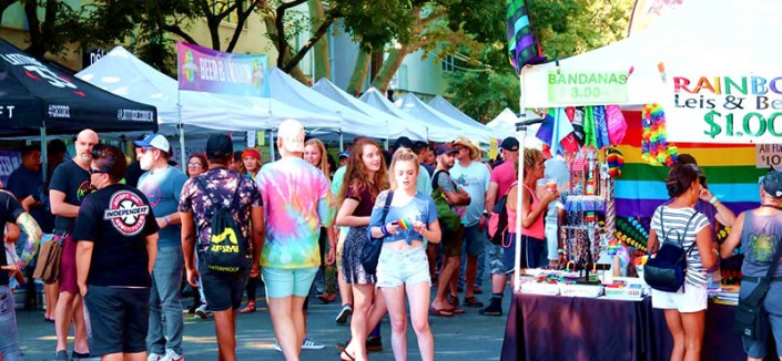 Sacramento Rainbow Festival and Street Fair 2026, 8,000 visitors