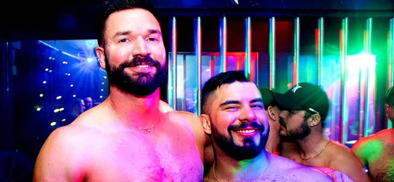 Bearracuda Portland 2026 Bear Circuit Party