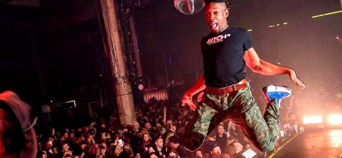 Homobloc Festival Manchester 2025 ist eine queere Blockparty für alle