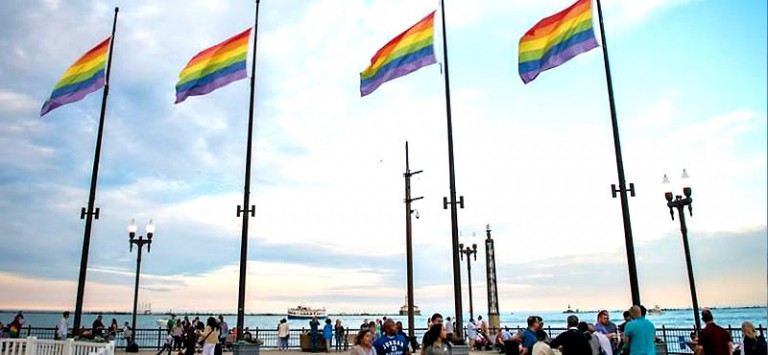 Navy Pier Pride Festival 2026