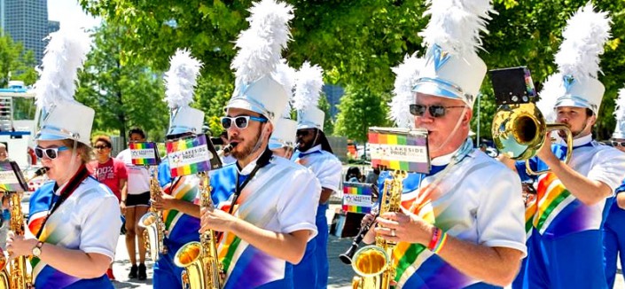 Navy Pier Pride Festival 2026