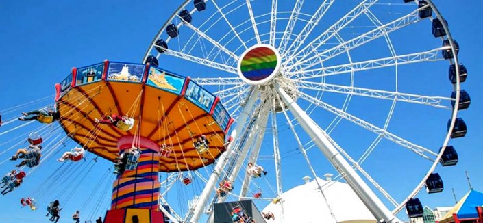 Navy Pier Pride Festival 2026