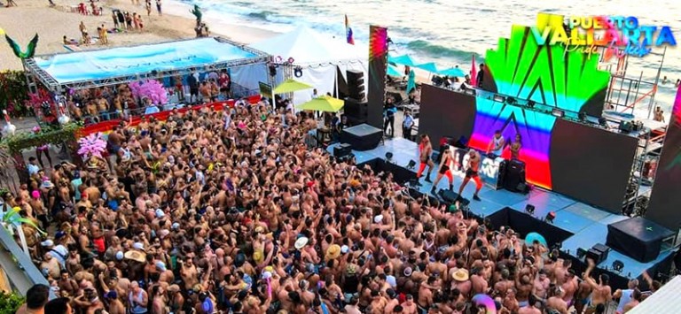 Mantamar 4th of July Weekend in Puerto Vallarta 2026